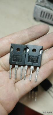 GP50B60PD GP50B60PD1原装进口拆机 75A议价商品