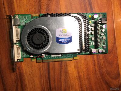nvdia quadro fx3400显卡议价商品