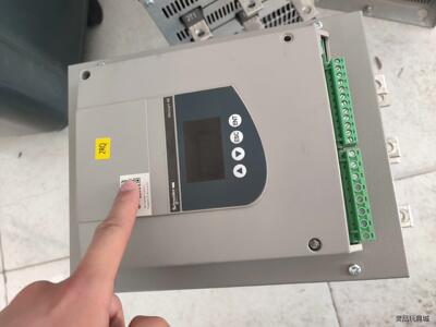 施耐德ATS48C17Q和ATS48C14Q电动机软启动器议价商品