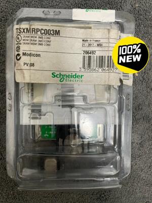 施耐德内存卡TSXMRPC003M、TSXMRPC001M议价商品