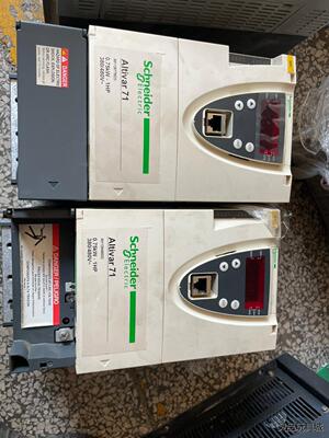 施耐德变频器 ATV71H075N4Z/ATV71HU15N议价商品
