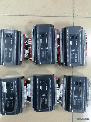 台达PLCDVP40ES200T仓库有6个，32ES200T议价商品
