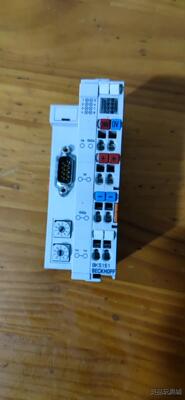 倍福BECKHOFF bk5151  95新，拆机件，实物如议价商品