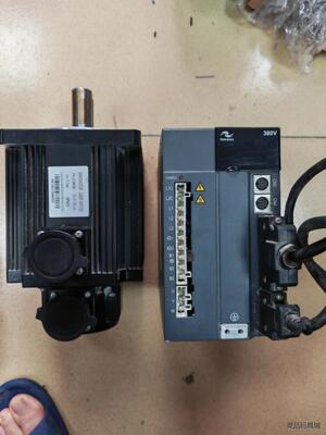 汇川伺服1.5KW，驱动IS509AT3R51-212，电机议价商品