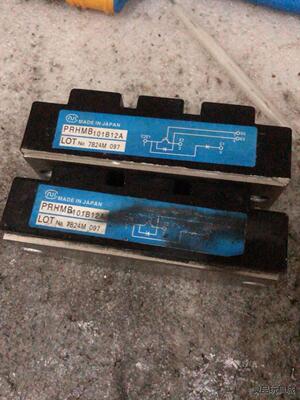 prhmb101b12a、原装拆机包上机。议价商品