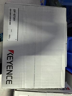 全新原装 基恩士 OP-87361通讯线，读码数器用，实物图议价商品