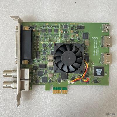原装拆机 BLACKMAGIC-DESIGN BMDPCB9议价商品