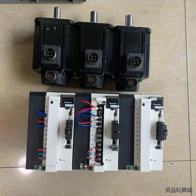 原装拆机东西3.0KW驱动器MFDKTA390CA1电机MD议价商品
