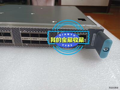 QFX10000-30C 测试完好 提供测试报告，有质保。议价商品
