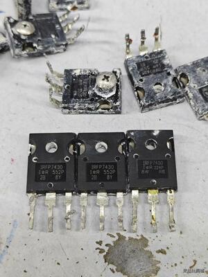 IRFP7430原装进口拆机 409A 40V N沟道大功率议价商品