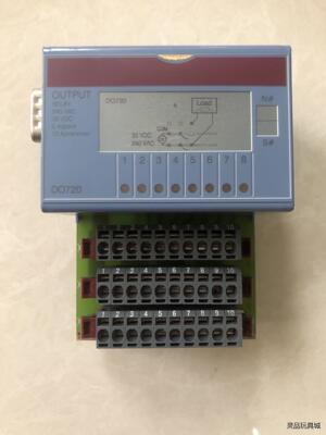 原装拆机贝加莱 7DO720.7 DO720 实物拍摄 功能议价商品