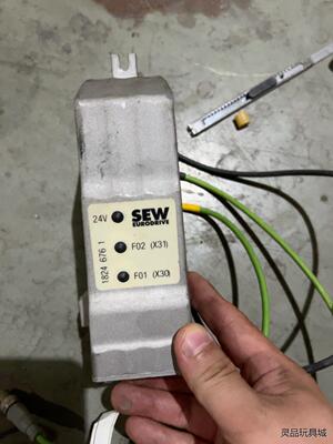 拆机SEW L10（P0F-0ption)  1824676议价商品