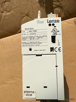 EPL 10201 伦茨变频器  EPL10201议价商品