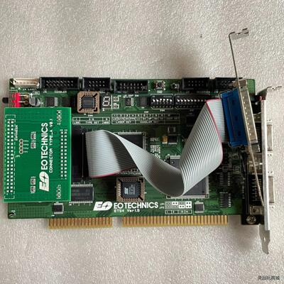 EOTECHNICS ETS4 VER 1.5 打标机控制卡议价商品