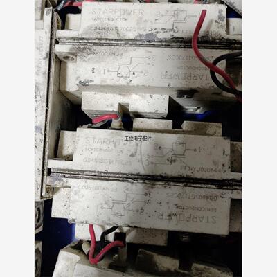 原装GD400SGT170C2S原装拆机，有意者私聊议价商品