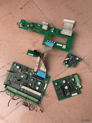 欧陆590直流调速器主板 通信板.AH470372U002.议价商品