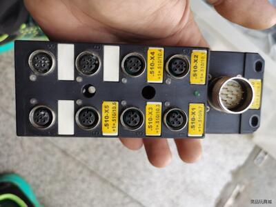 MURR 27762 51314 分线盒拆机件功能完好！成色议价商品