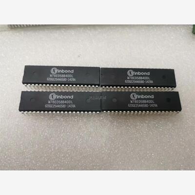 W78E058B40DL全新正品