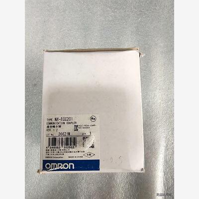OMROM 欧姆龙  NX-ECC201  全新原装正品洁川议价