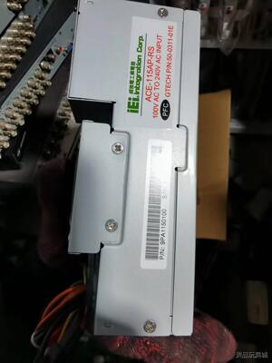 全新库存威强IE I工业设备电源。ACE-115AP-RS议价商品