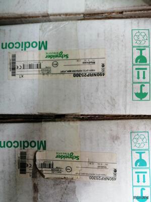 施耐德490NRP25300 490NRP95400全新原装议价商品