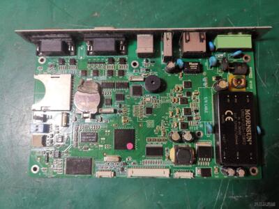 步科MT4620TE触摸屏主板，外壳议价商品