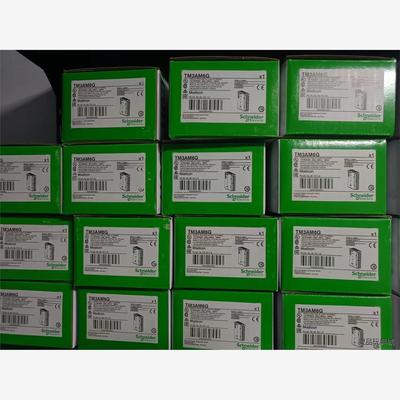 施耐德TM3AM6G全新原装，工程剩佘10个，现货供应洁川议价
