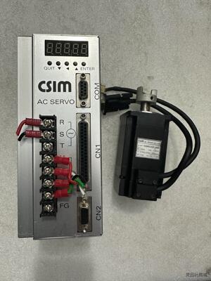 台湾擎翔CSIM驱动器 CSBL700B-CS03C1 电机议价商品