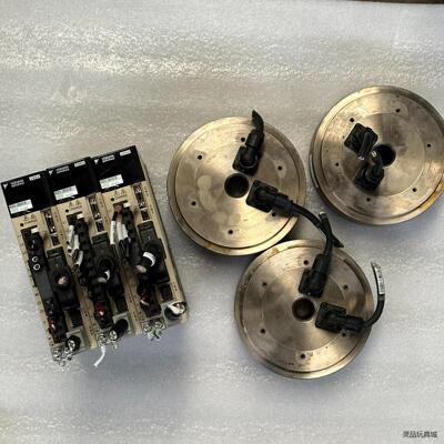 安川转盘套装2N.m转盘SGMCS-02B3B11 + 40议价商品