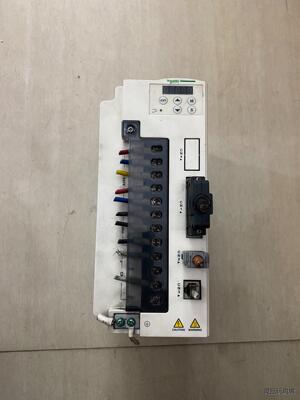施耐德伺服驱动器，LXM23DU45M3X，4.5KW，二手议价商品