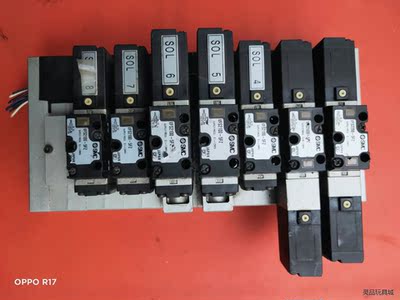 拆机，SMC  VFS2100、2200、2300、2400议价商品