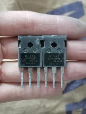IXTH75N15 75N15 原装正品IXYS 大电流 场议价商品