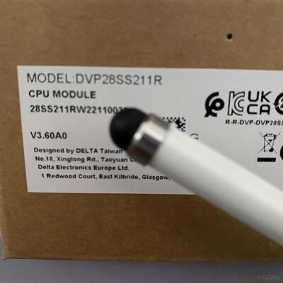 Delta/台达PLC台达DVP28S