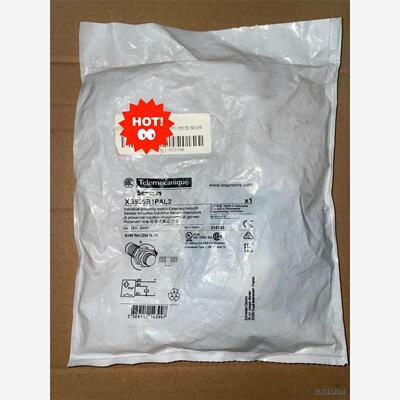 施耐德XS512B1PAL2接近开关，原装正品全新1个洁川议价