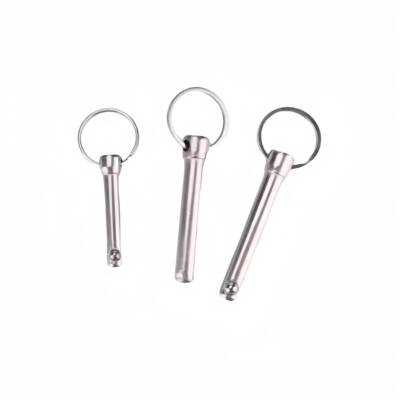 BLPF5/6/8--10/20/25/30/40/50/60球头锁紧销指定型快卸销 弹簧型