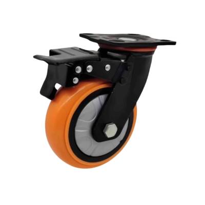 CEK01 CEL01/CEL11/CEL21脚轮替怡合达-D100 D125 D150 P-U-UA-N