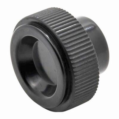 把手 HAV08/HAV09-M4/M5/M6/M8-L10/L16/L25 小型压纹旋钮PF条纹