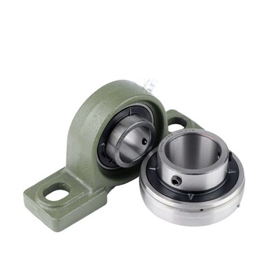 HRB 哈尔滨轴承 UCFLU 207 208 209 210 211 212 E1 带座外球面