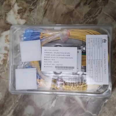 议价盒式分光器SPL2605-P2032SPL2605-P2016SPL2605-P2008