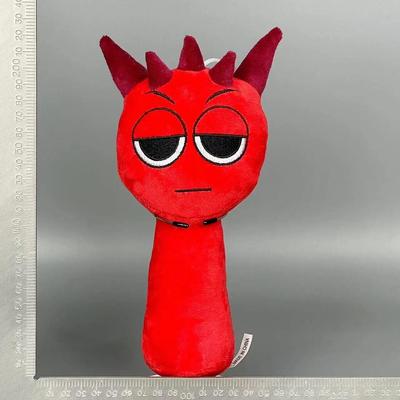 Sprunki Plush Toys Sprunki Incredibox Plush Doll Sprunki Gam