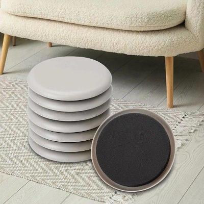 8Pcs Furniture Sliders Furniture Gliders Movers Anti