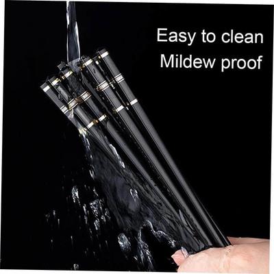 5 Pairs Chinese Japanese Chopsticks Sushi Sticks Korean Chop