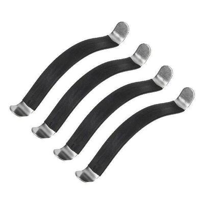 4 Pcs Guitar String Splitter Maintenance Repair Tool Kit