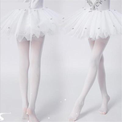 Tights Kids Ballet Dance Tights For Girls Stocking Children1