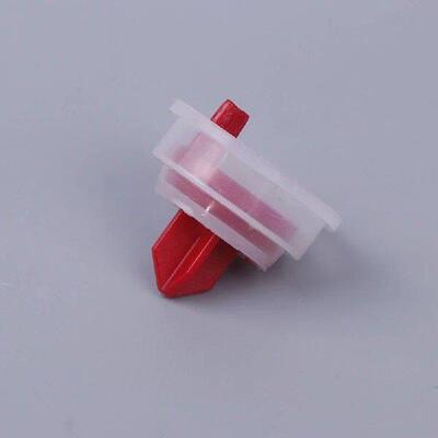 1pc Toilet Fill Valve Gasket Inlet Filling Valve For 43758