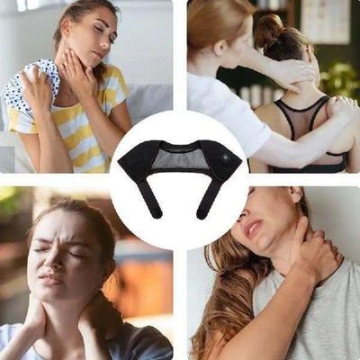 Heating Pad For Neck 3 Heat Settings Neck And Back Heating