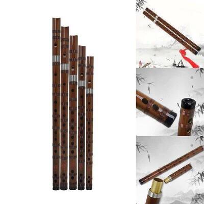 Bamboo Flute Chinese Woodwind Bamboo Flute Pipe Tradition