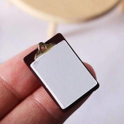 2 Pcs Mini Tablet Toys Decorative Writing Board Adorn House