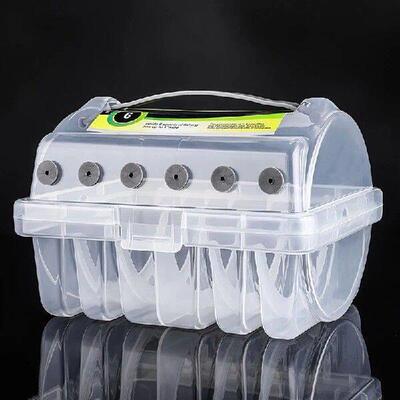 Multifunctional Fishing Line Large Storage Box For Storing