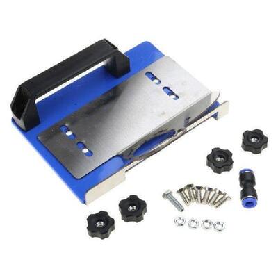 Angles Grinder Stand for Tile 45° Chamfer Cutting,Angles